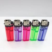 China Baida Electronic Disposable Gas Lighter 80x23.7x11.8mm 16kg N.W Customizable for sale