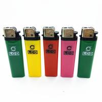 China Classic Flint Gas Lighter DY-80 80x23.7x11.8mm for Kitchen Cooking for sale
