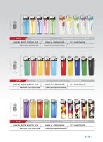 China Classic Flint Gas Lighter DY-80 80x23.7x11.8mm for Kitchen Cooking for sale