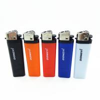 China Classic Flint Gas Lighter DY-80 80x23.7x11.8mm for Kitchen Cooking for sale