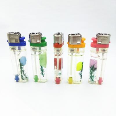 China Classic Flint Gas Lighter DY-60 77x23.7x11.8mm ABS AS for Promotional Use for sale