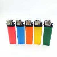 China Classic Flint Gas Lighter DY-60 77x23.7x11.8mm ABS AS for Promotional Use for sale