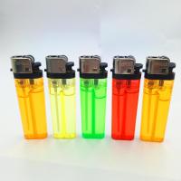 China Classic Flint Gas Lighter DY-60 77x23.7x11.8mm ABS AS for Promotional Use for sale