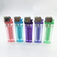 China Classic Flint Gas Lighter DY-60 77x23.7x11.8mm ABS AS for Promotional Use for sale
