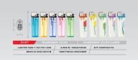 China Classic Flint Gas Lighter DY-60 77x23.7x11.8mm ABS AS for Promotional Use for sale