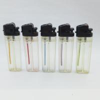 China Dongyi Classic Flint Gas Lighter Dy-F8 for Customized Request and Request Sample for sale