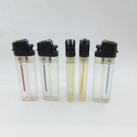 China Dongyi Classic Flint Gas Lighter Dy-F8 for Customized Request and Request Sample for sale