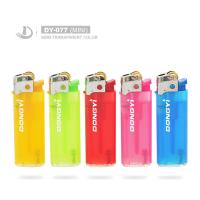 China Customization Peking Opera Normal Label Printing Flint Gas Lighter for Smoking Needs for sale