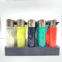 China Get Your Samples Now Briquet Disposable Pipe Cigarette Flint Lighters for sale