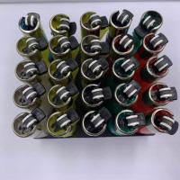 China Get Your Samples Now Briquet Disposable Pipe Cigarette Flint Lighters for sale