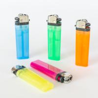 China Wholesale Disposable Flint Lighter Stone 80x24x12mm ISO9994 Certified 50pcs per Box for sale