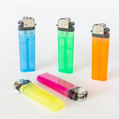 China Wholesale Disposable Flint Lighter Stone 80x24x12mm ISO9994 Certified 50pcs per Box for sale