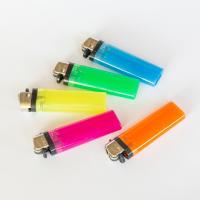 China Wholesale Disposable Flint Lighter Stone 80x24x12mm ISO9994 Certified 50pcs per Box for sale