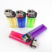 China Disposable Electric Lighter 80x23.7x11.18mm OEM Custom Wholesale for sale