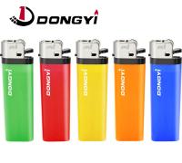 China Custom Disposable Flint Lighter 80x23.7x11.18mm for Cigar Smoking Kitchen Use for sale