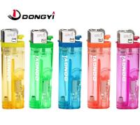 China MSDS Certified Custom Cigarette Gas Lighter with Rechargeable and Changeable Features for sale