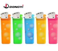 China Refillable Special Unique Lighter Flint Changeable Rechargeable Lighter for Cigarette for sale