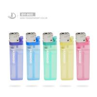China Dongyi Electronic Flint Lighter Customizable 8.05*2.18*0.92 CM Customized Request for sale