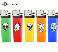 China Customized Disposable Flint Wheel Gas Lighter Affordable and Request Samples for sale