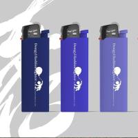 China Portable Electric Rechargeable Lighter J25 Mini 67.7mm Outdoor Use for sale