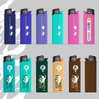 China Portable Electric Rechargeable Lighter J25 Mini 67.7mm Outdoor Use for sale