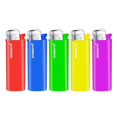 China Disposable Flint Gas Lighter 80mm Kitchen Torch Candle Lighter for Wholesale for sale