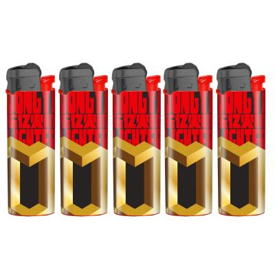 China Electric Rechargeable Pocket Lighter J25 Mini J25 Maxi 18kgs N.W 19kgs G.W Customizable for sale