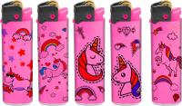 China Plastic Disposable Refillable BBQ Gas Lighter POM Material 82mm Safety Lighter for sale