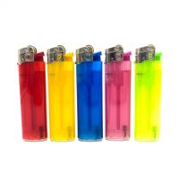 China Newest Refillable or Disposable Flint Match Lighter for Cigarette Gift or Decorative for sale