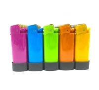 China Newest Refillable or Disposable Flint Match Lighter for Cigarette Gift or Decorative for sale