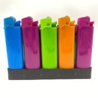 China Newest Refillable or Disposable Flint Match Lighter for Cigarette Gift or Decorative for sale