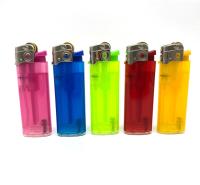 China Newest Refillable or Disposable Flint Match Lighter for Cigarette Gift or Decorative for sale