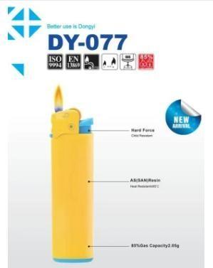China Customized Design Gas Refilling Safety-Flint Lighter at Competitive for Customization for sale
