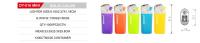 China Model NO. DY-016MINI Five Color Custom Logo Mini Lighters for Customized Request for sale