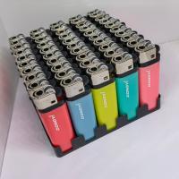 China 2022 Lighters Smoking Accessories Cigarette Flint Lighter with Request Samples Option for sale
