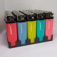 China 2022 Lighters Smoking Accessories Cigarette Flint Lighter with Request Samples Option for sale