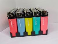 China 2022 Lighters Smoking Accessories Cigarette Flint Lighter with Request Samples Option for sale