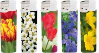 China Disposable Plastic Electric Lighter 79.2mm Wind Cap Cigar Refill Lighter with 98% Ignition Rate for sale