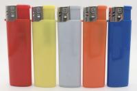 China MSDS Certified Welding Torch Lighter DY-072 79.2mm ABS Cigarette Lighter for sale