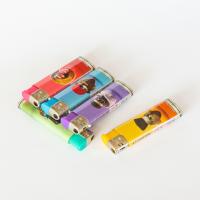China DY-072 Piezo Electronic Lighter 79.2mm Lightweight Durable for Middle East for sale