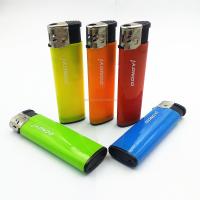 China Custom Electric Gas Cigar Lighter ABS AS 7.92cm Durable Promotional Lighter for sale