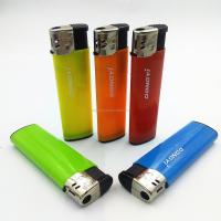 China Custom Electric Gas Cigar Lighter ABS AS 7.92cm Durable Promotional Lighter for sale