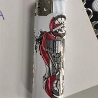 China Customized Electronic Lighter 7.92x2.35x1.15cm ABS AS Stable Ignition for Promotional Use for sale