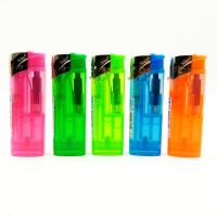 China DY-F011 Laughing Monkey Turbo Flame Heater Lighter Windproof 7.94x2.67x1.38cm for sale