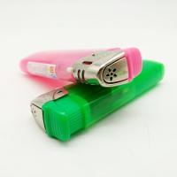 China DY-F011 Laughing Monkey Turbo Flame Heater Lighter Windproof 7.94x2.67x1.38cm for sale