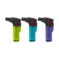 China Dongyi Electronic Jet Flame Lighter Kitchen Cooking Torch Lighter PQ-002 40.5x39.5x25.7mm for sale