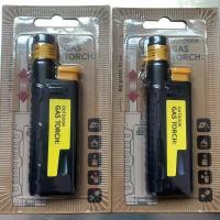 China Anti-Explosion Torch Gas Lighter 70 Degree 5000 Uses Adjustable Pipe Outdoor for sale