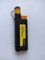 China Anti-Explosion Torch Gas Lighter 70 Degree 5000 Uses Adjustable Pipe Outdoor for sale