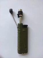 China Anti-Explosion Torch Gas Lighter 70 Degree 5000 Uses Adjustable Pipe Outdoor for sale