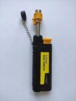 China Anti-Explosion Torch Gas Lighter 70 Degree 5000 Uses Adjustable Pipe Outdoor for sale